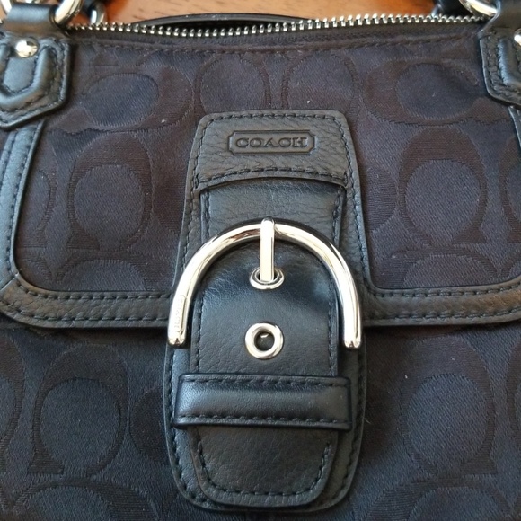 Coach | Bags | Coach Embroidered Small Purse | Poshmark